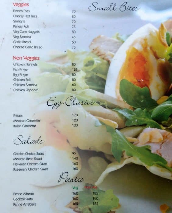 Tarts Menu, Menu for Tarts, Medavakkam, Chennai - Zomato