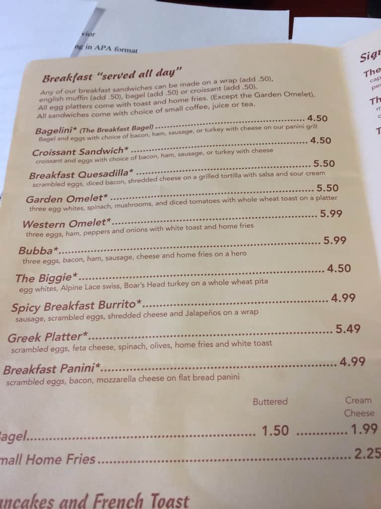 Old Dock Grill Menu, Menu for Old Dock Grill, Medford, Long Island ...