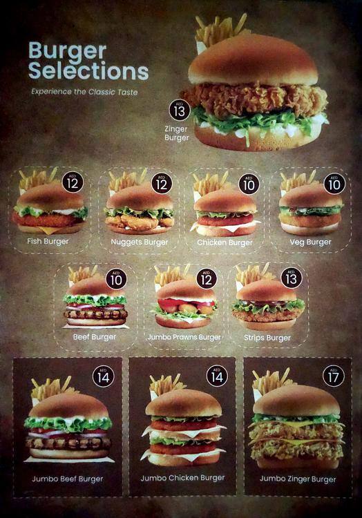 Menu of Favor Eat Restaurant, Deira City Centre Area, Dubai