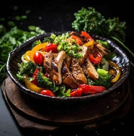 Menu of Salad Lab, Indirapuram, Ghaziabad