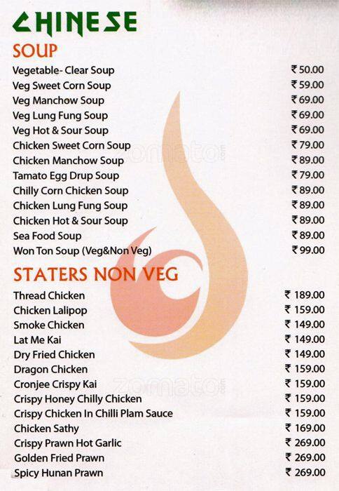 Dakhin 9 Menu, Menu for Dakhin 9, Chandrasekharpur, Bhubaneshwar - Zomato