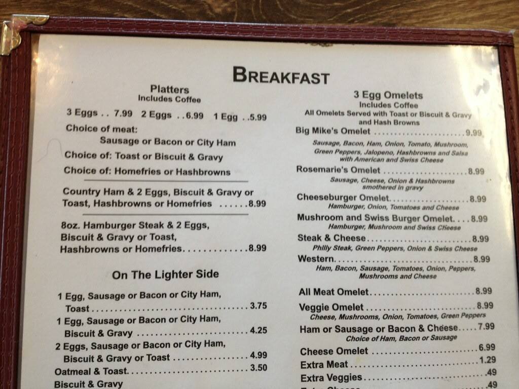 Twistin 50's Cafe, Calvert City, Paducah - Urbanspoon/Zomato