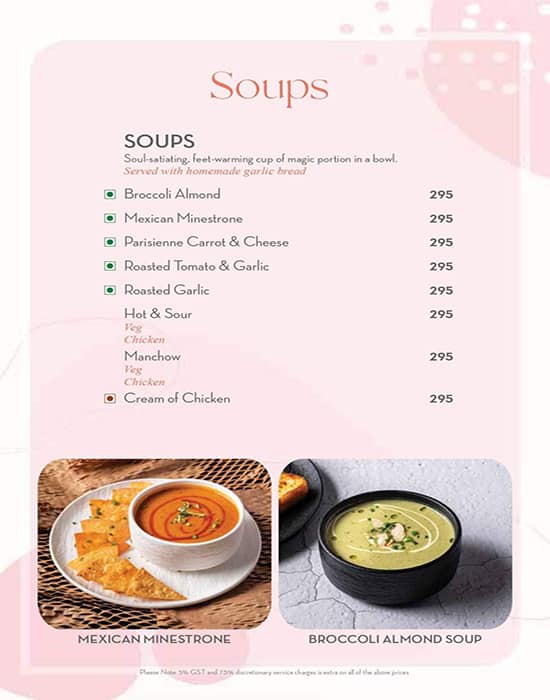 Cravery Cafe, Financial District, Hyderabad | Zomato