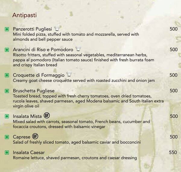 Bene - Sheraton Grand Bangalore Hotel at Brigade Gateway a Bangalore ...