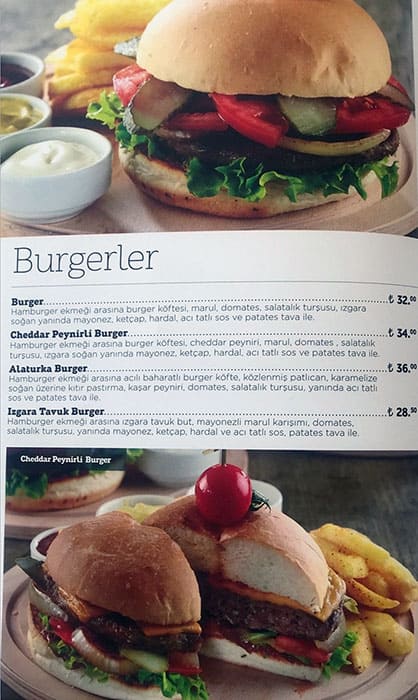 Menu at Mado, Istanbul, Eski Londra Asfaltı M1 Meydan Alışveriş Merkezi ...