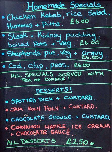 Chef's Choice Menu, Menu for Chef's Choice, Welling, London - Zomato UK