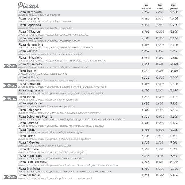 Il Pizzaiollo Takeaway, Alverca do Ribatejo, Lisboa - Zomato Portugal