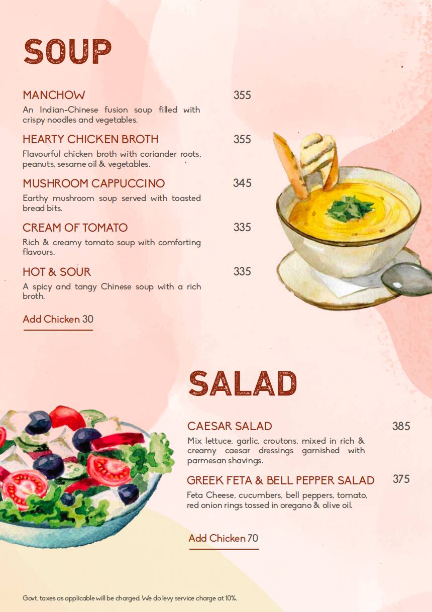 Menu of Lord Of The Drinks, Preet Vihar, New Delhi