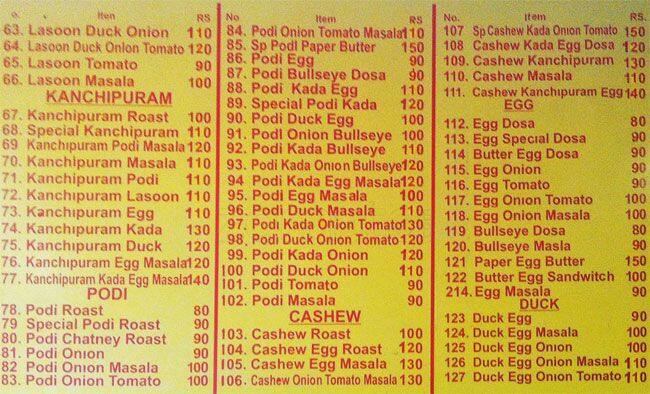 Pai Brothers Fast Food, MG Road, Kochi - Zomato