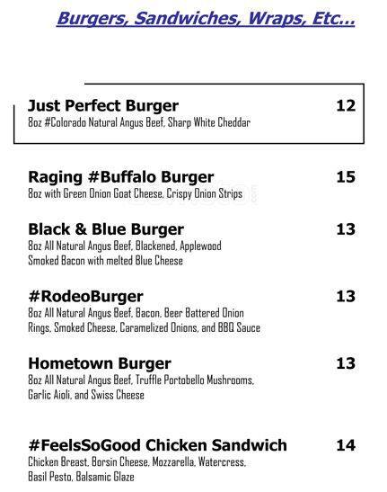 magnolia denver menu