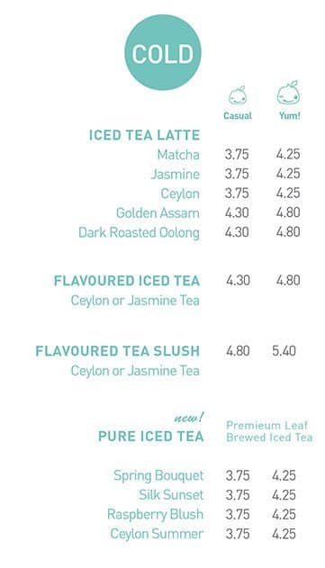 Menu au Bubble Tease pub et bar, Vaughan, 1 Bass Pro Mills Drive