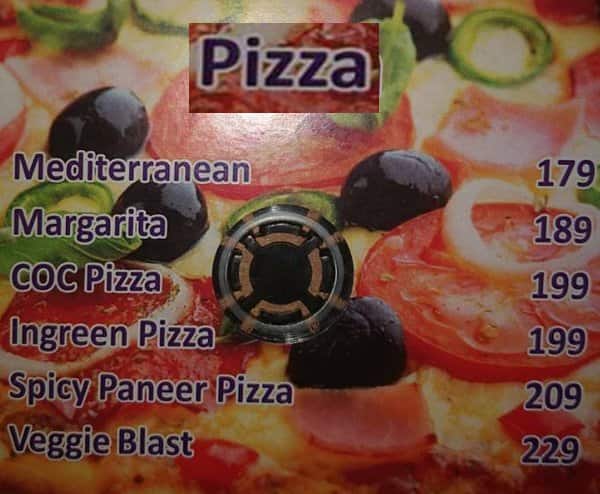 Amazing Arena Sports & Lounge Menu - Zomato