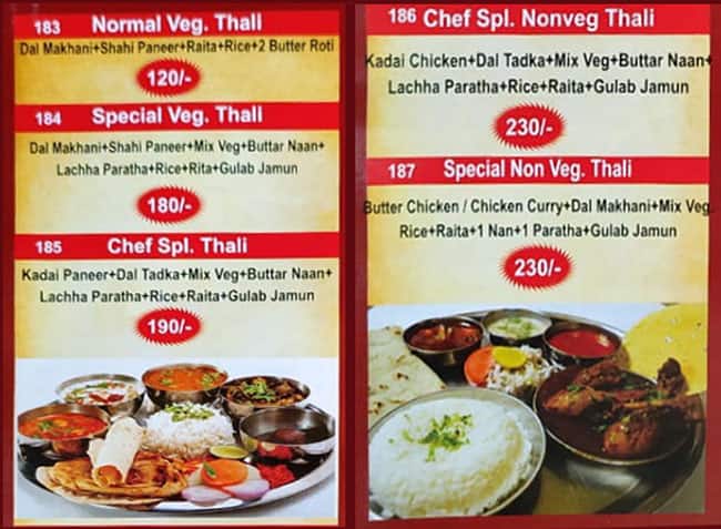 Menu at Pls Restaurant, Greater Noida, NCR Region