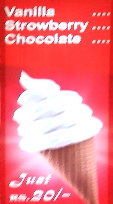 Menu at Snacks Point, Greater Noida