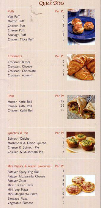 Brownie Point, Al Karama, Dubai - Zomato