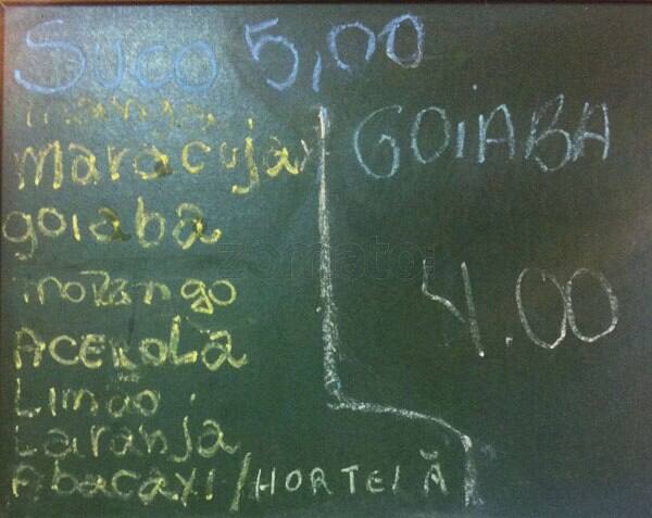 Menu em Mister Pig restaurante, São Paulo, Av. Pompéia 2465