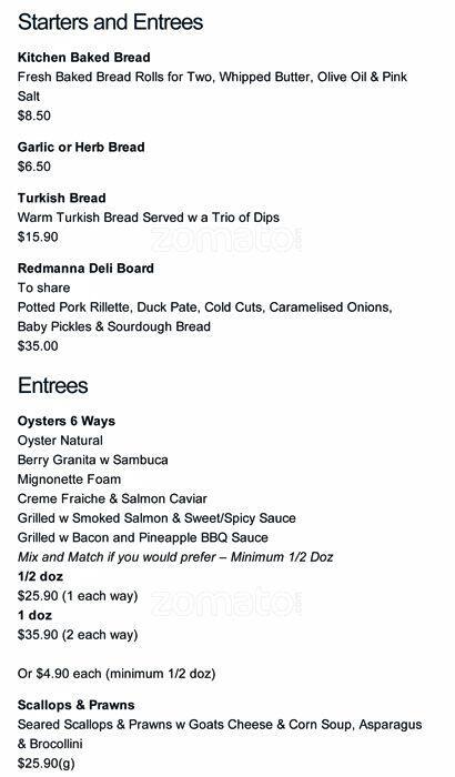 Red Manna Waterfront Restaurant, Mandurah, City of Mandurah ...