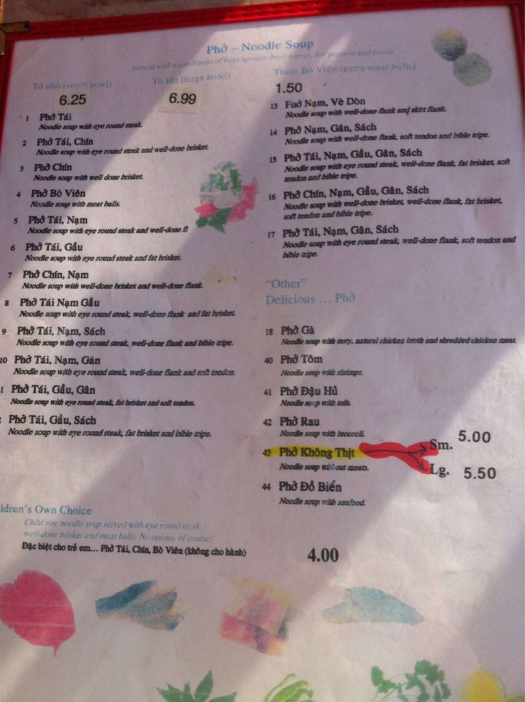 Ha Long Pho San Antonio