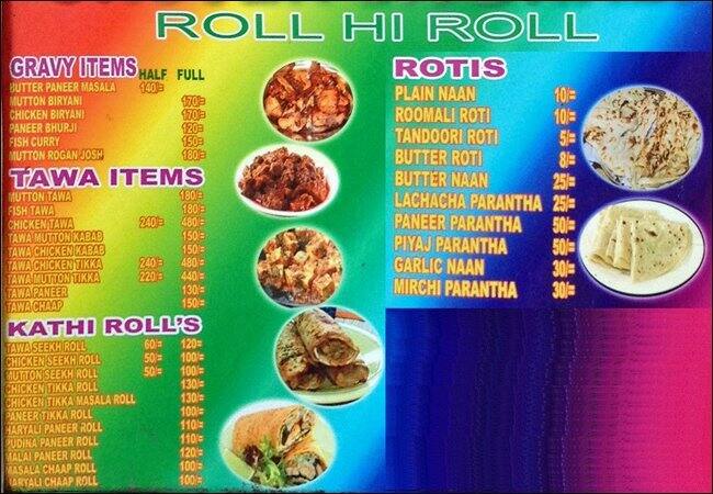 Grover Da Dhaba Menu, Menu for Grover Da Dhaba, Safdarjung, New Delhi ...