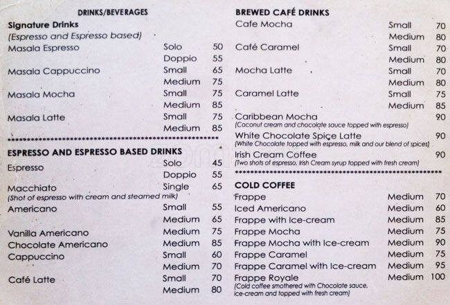 Flavours Cafe Menu, Menu for Flavours Cafe, Lanka, Varanasi - Zomato