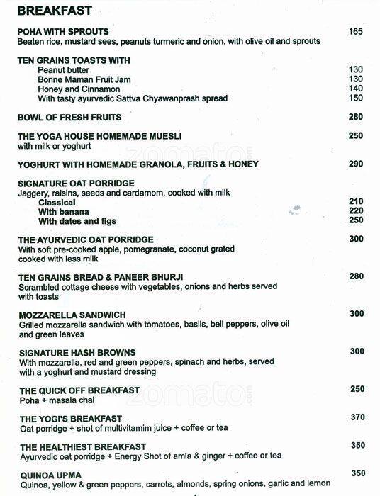 The Yoga House, Carter Road, Bandra West, Mumbai - Zomato