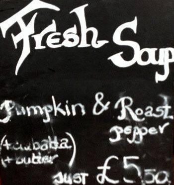 Menu at London Hospital Tavern pub & bar, London