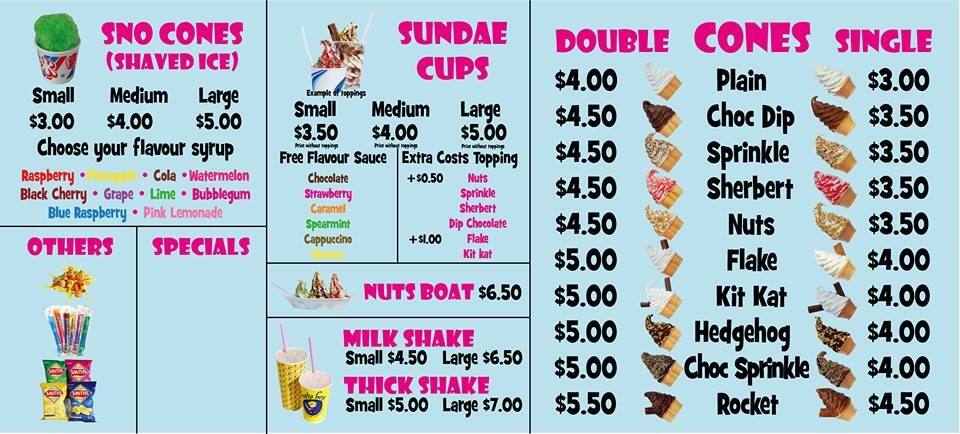 Happy Chappy Menu, Menu for Happy Chappy, Perth CBD, Perth - Urbanspoon ...