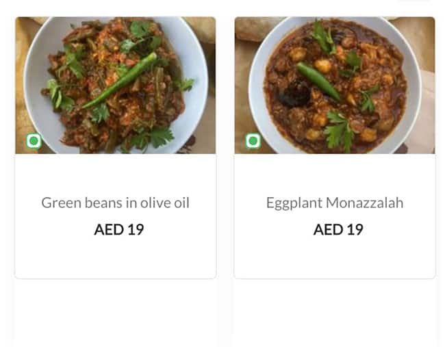 Menu at Mama'esh cafe, Dubai, Ground Floor