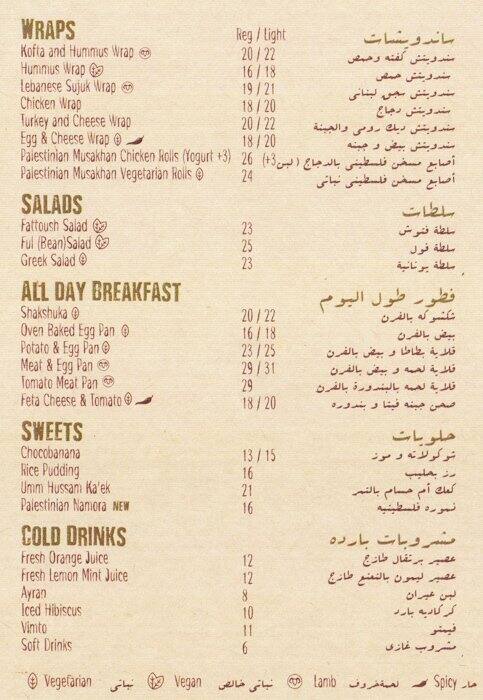 Mama'esh, Business Bay, Dubai - Zomato