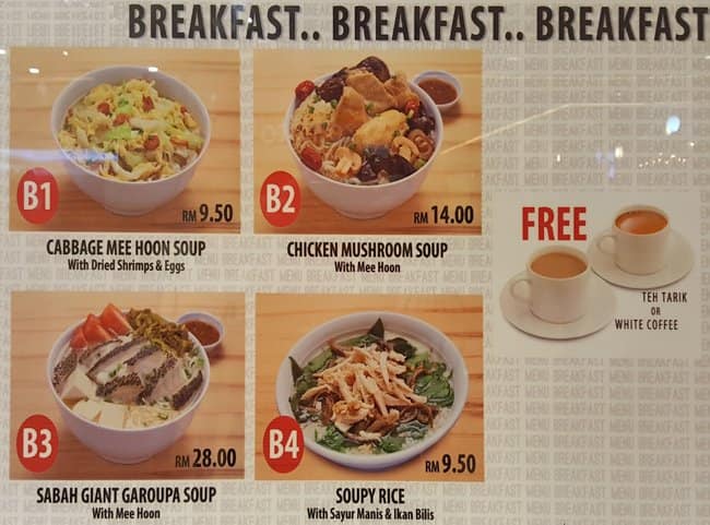SugarBun Menu, Menu for SugarBun, Kuala Lumpur City Center, Kuala ...