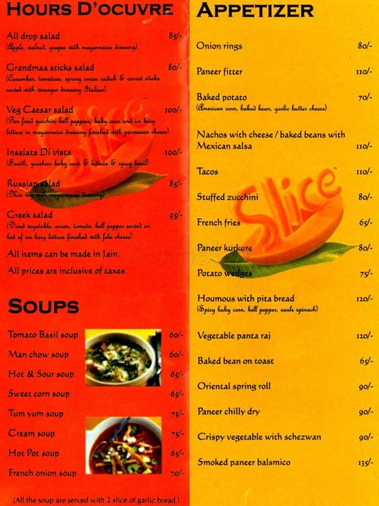 Menu at Crispy Cream, Mumbai, 7 Bhattad Tower