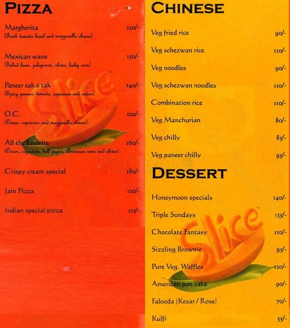 Menu at Crispy Cream, Mumbai, 7 Bhattad Tower