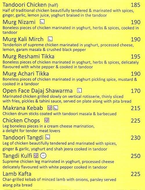 Marrakesh, Kalyani Nagar, Pune - Zomato