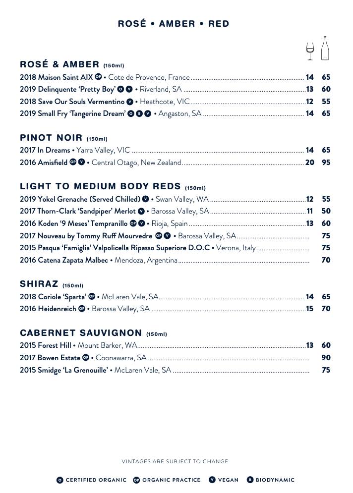 Menu at Social Eating House + Bar, Broadbeach, shop 137/3 Oracle Bvd