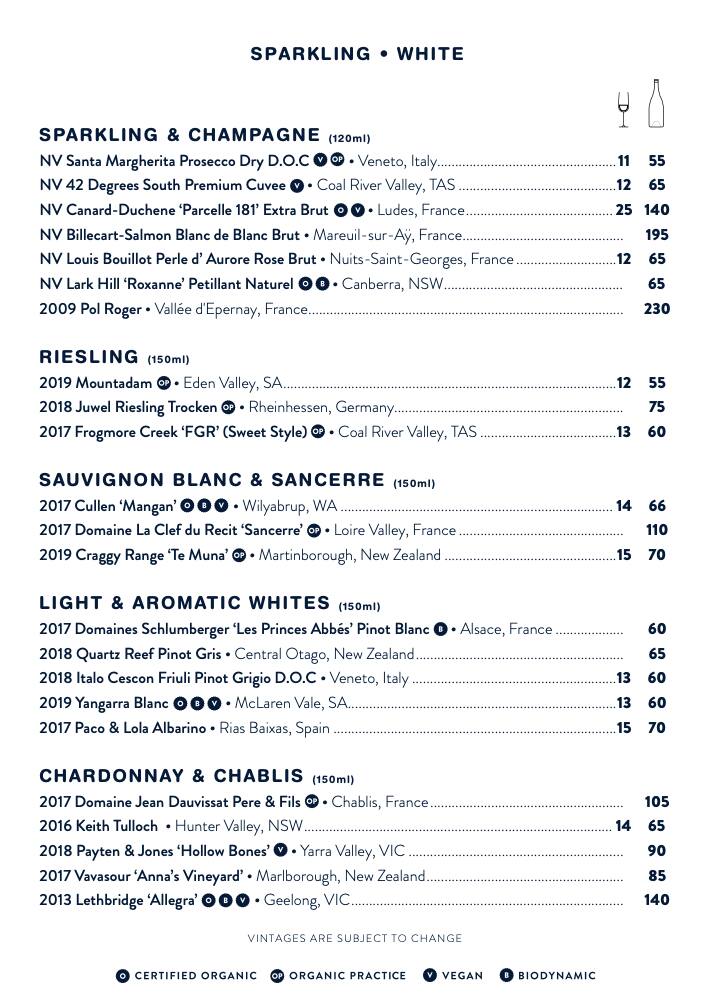 Menu at Social Eating House + Bar, Broadbeach, shop 137/3 Oracle Bvd