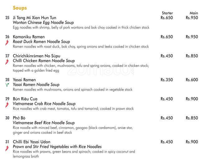 Noodles - Cinnamon Grand, Kollupitiya, Colombo 03, Colombo - Zomato Sri ...