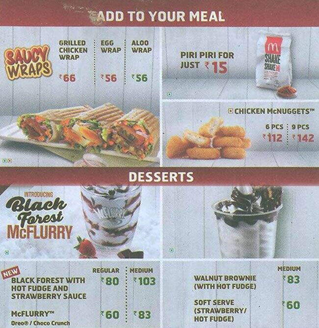 McDonald's, Kandivali East, Mumbai - Zomato