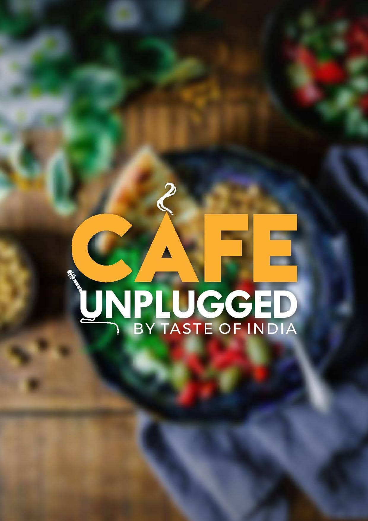Menu at Cafe Unplugged by TasteofIndia, Lucknow