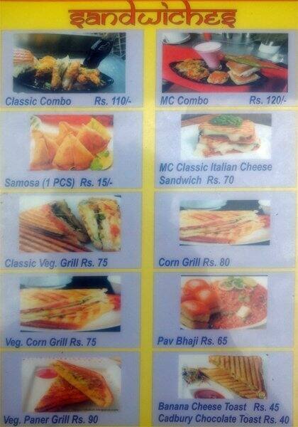 Mumbai Chatwala Menu, Menu for Mumbai Chatwala, Kilpauk, Chennai - Zomato
