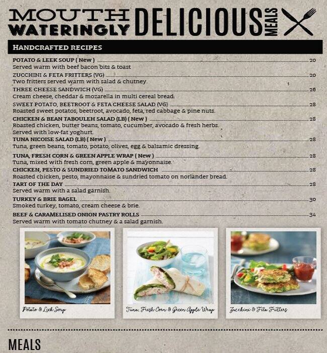 Jamaica Blue Menu, Menu for Jamaica Blue, Jebel Ali Village, Dubai - Zomato