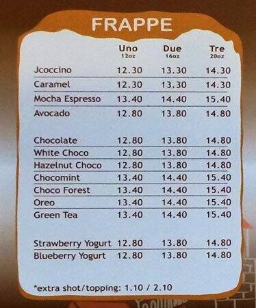 J.CO, USJ, Selangor - Zomato Malaysia