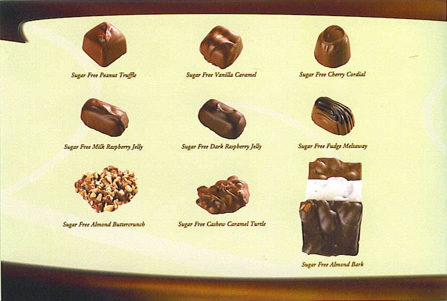 Menu at Schakolad Chocolate Factory restaurant, Indianapolis