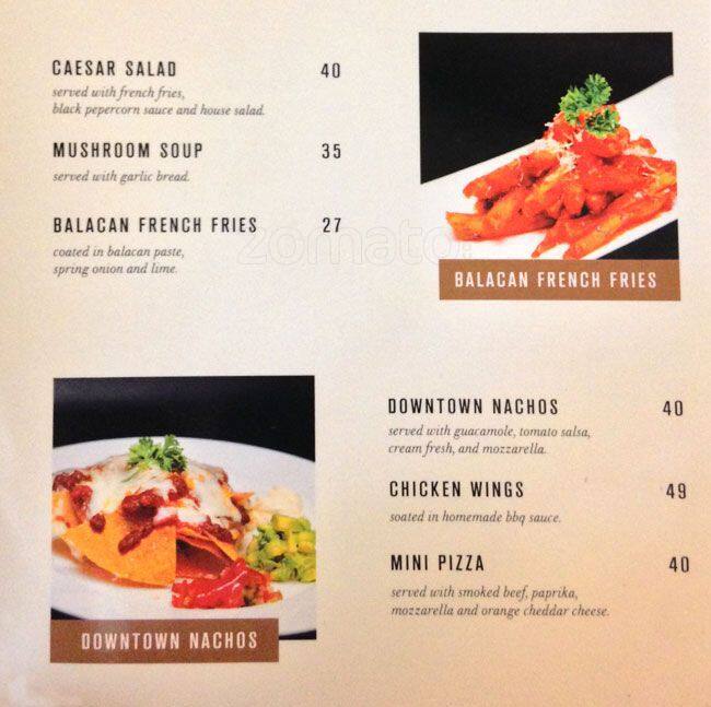 Bonobo Menu, Menu for Bonobo, Sudirman, Jakarta - Zomato Indonesia