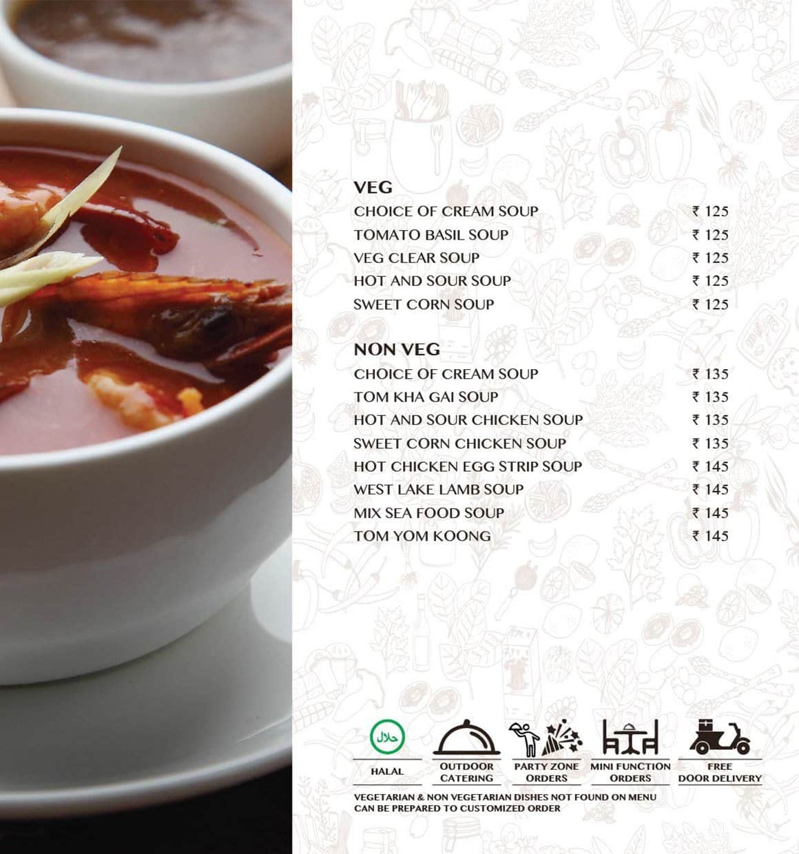 Mustake Multicuisine Restaurant Menu - Zomato