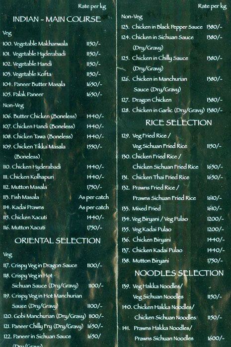 Peep Kitchen, Panaji, Goa - Zomato