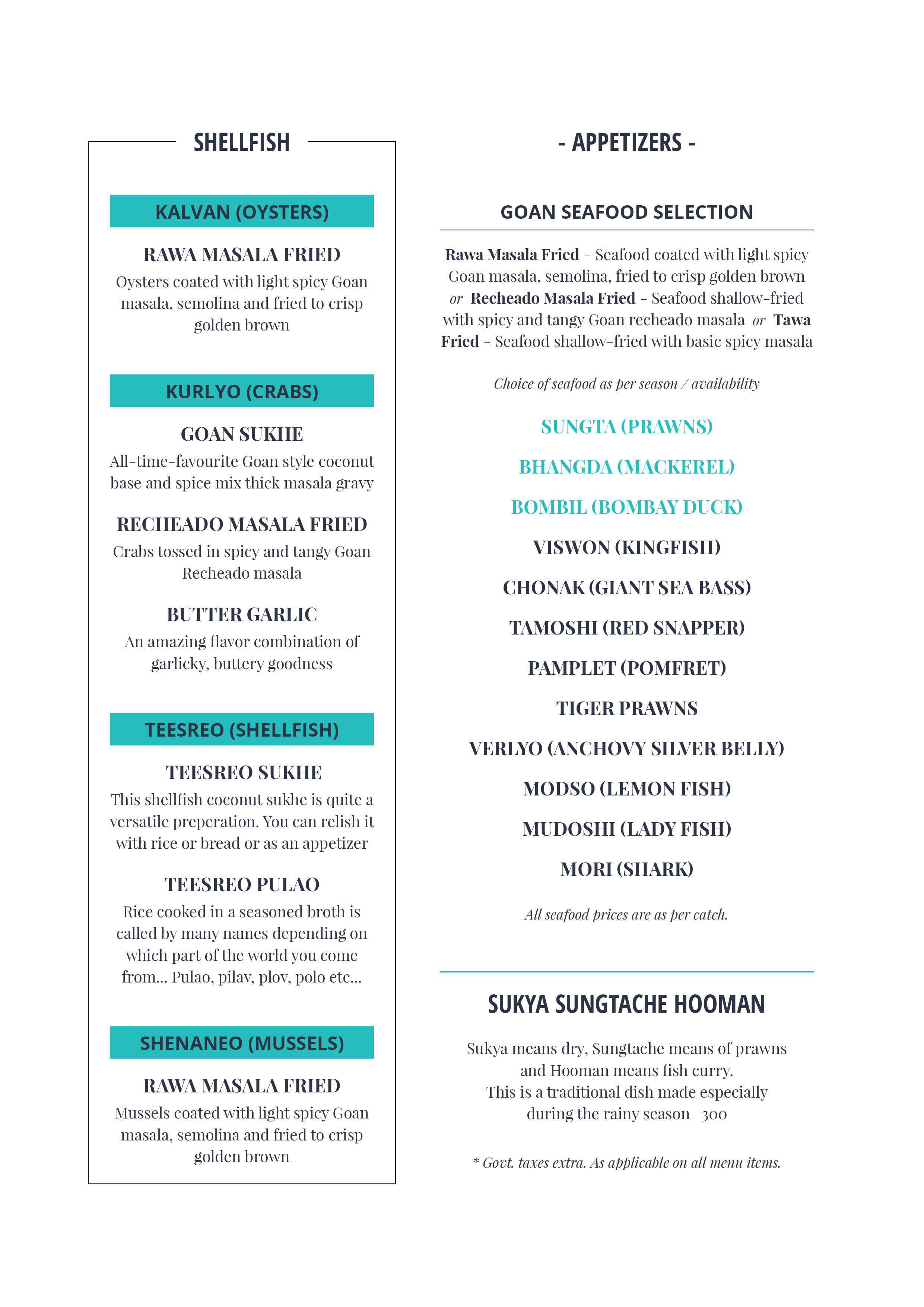 Peep Kitchen Menu, Menu for Peep Kitchen, Panaji, Goa - Zomato