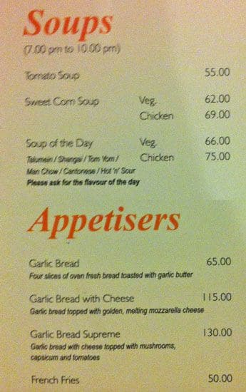 Food Ex Menu, Menu for Food Ex, Siripuram, Vizag - Zomato