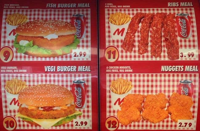 Menu at Miami Fried Chicken Anerley restaurant, London, 67 Anerley Rd