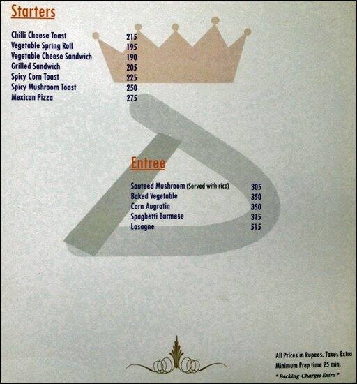 Dasaprakash Menu, Menu for Dasaprakash, MI Road, Jaipur - Zomato