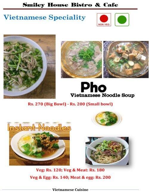 Smiley House Menu, Menu for Smiley House, Khadki, Pune - Zomato